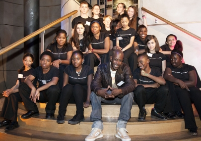 Benji Reid - creative producer, deviser, director and founder of ...